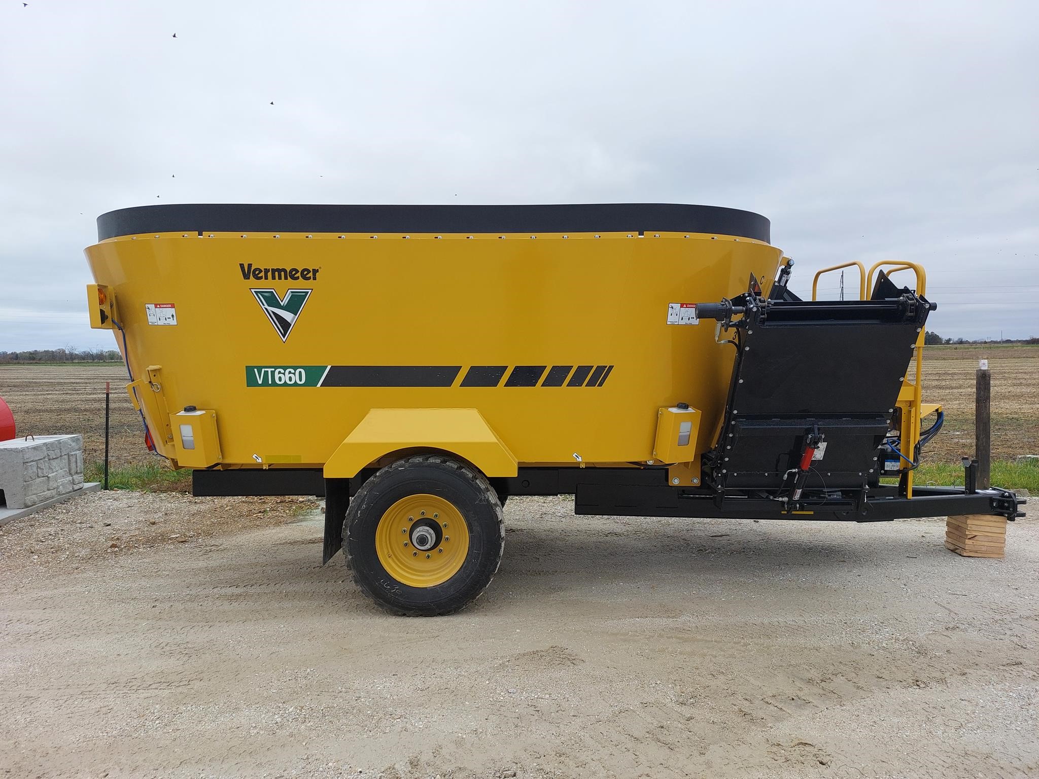2025 VERMEER VT660 - Meyer Implement