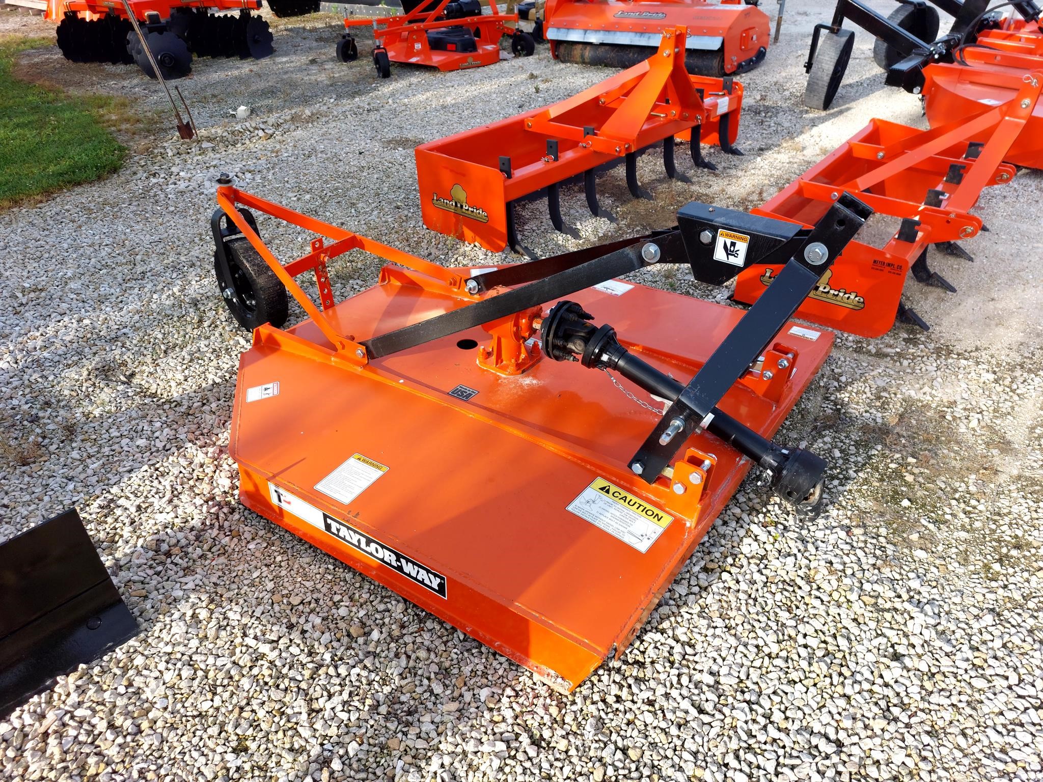 2025 TAYLOR-WAY 233L60-40SC-FH - Meyer Implement