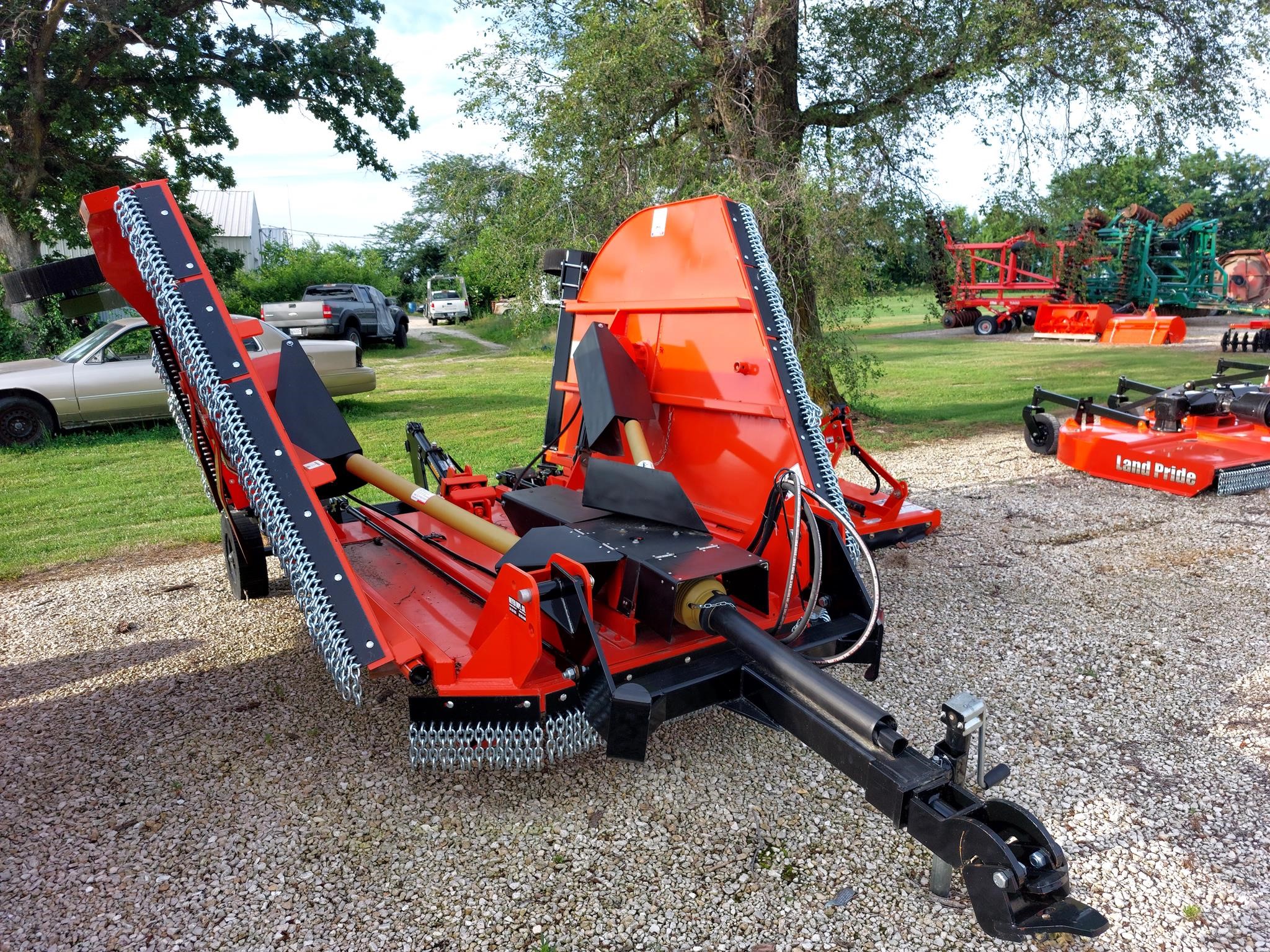 2025 TAYLOR-WAY 1550 - Meyer Implement